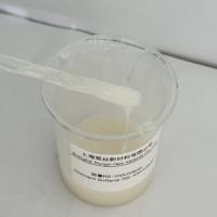 China Bio-based Softener RS-100Unilever No Silicon Good Hard Feeling Textile Auxiliary Agent for sale