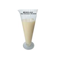 China Textile Auxiliary Agents RS-BAW Anti Holes Agent Wax Emulsion for Strength Enhancement for sale
