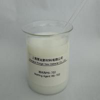 China RS-722 Textile Chemical Auxiliaries Matting Agent for Dyeing and Finishing pH 1% 5±1 for sale