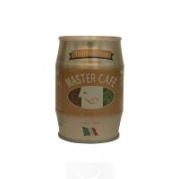 China 180ml to 500ml Iced Coffee Canning Service for Sugar-Free Caramel Flavor Cold Coffee Drink OEM for sale