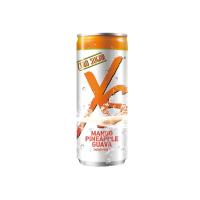 China 250ml Slim Aluminum Can Energy Drink Bottling - Custom Fruit Flavored Beverage OEM Service 24-Pack for sale
