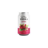 China Raspberry Vodka Cocktail Canning Service - 0-20% Alcohol Tolerance in 330ml Aluminum Cans for sale