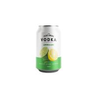 China 250ml Aluminum Can Fruit Cocktail Beverage Packaging with 0-20% Alcohol Content and OEM Filling Services for sale