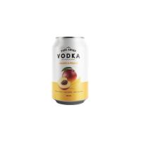 China Mango Peach Fruit Flavor Vodka Mix Alcoholic Beverage Canning - 0-40% Alcohol Content in 330ml Cans for sale