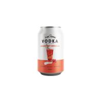 China 500ml Strawberry Lemonade Vodka Mix Alcoholic Beverage Canning with 0-40% Alcohol Content Options for sale