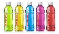 China 500ml Aluminum Can Health Energy Drink OEM Private Label with Low Sugar & Vitamin Enriched Formula for sale