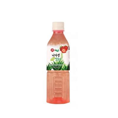 China 800ml-1500ml PET Plastic Bottle Filling Service for Natural Flavor Juice with 12% Sugar Content for sale