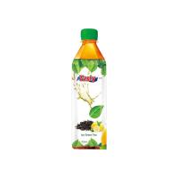 China Custom PET Plastic Bottles 100-1500ml with Beverage Filling Services - Hot & Aseptic Options for sale