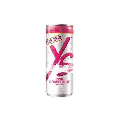 China Sports Energy Drink OEM Manufacturing - Carbonated Fruity Flavor in 250ml & 500ml Aluminum Cans for sale