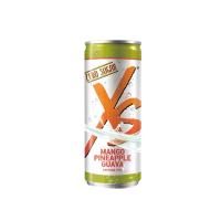China Sports Energy Drink OEM Manufacturing - Carbonated Fruity Flavor in 250ml & 500ml Aluminum Cans for sale