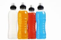 China Sports Energy Drink Bottling Service with Carbonated Options - PET Plastic & Aluminum Can Packaging - 10+ Years Experience for sale