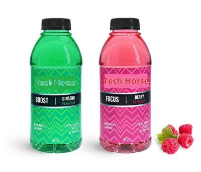 China 500ml Functional Energy Drink Bottling with Vitamin & Polysaccharide Options - OEM Beverage Manufacturing for sale