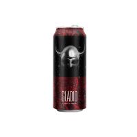 China 16oz Fruit Energy Drink Bottling Natural Aloe Vera Juice Beverage with Printed Label for sale