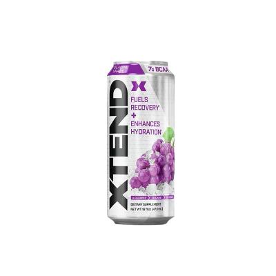 China 500ml Aluminum Can Beverage Filling OEM Service for Energy Drinks and Fruit Flavors with Custom Packaging for sale