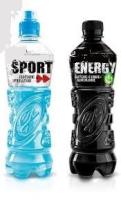 China Polysaccharide Energy Drink 500ml Bottling with Fruit Flavors for Sustained Mental Alertness and Endurance for sale
