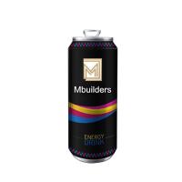 China 450ml Aluminum Can Energy Drink with Green Grape Juice - No Sugar Low Calorie Organic Beverage for sale