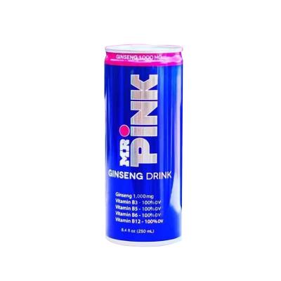 China 330ml Aluminum Can Energy Drinks with Vitamin Fortification - Private Label OEM Beverage Manufacturing for sale