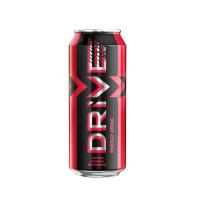 China 500ml Aluminum Can Energy Drink Private Label Manufacturing with Integrated Production and Low MOQ for sale