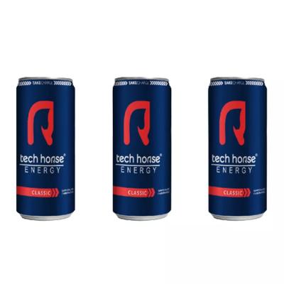 China 250ml Sports Energy Drink with Polysaccharide Complex - Vitamin & Mineral Fortified Aluminum Can Beverage for sale