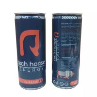 China 250ml Sports Energy Drink with Polysaccharide Complex - Vitamin & Mineral Fortified Aluminum Can Beverage for sale