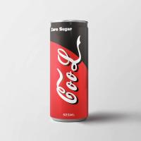 China Low Fat Carbonated Soda Drink Bottling with 3.6% Brix and Natural Fruit Flavors for Commercial Production for sale