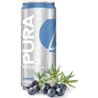 China Low-Fat Carbonated Beverage Bottling with 3.6 Brix - Fruit Flavored Soda in PET, Glass & Aluminum Containers for sale