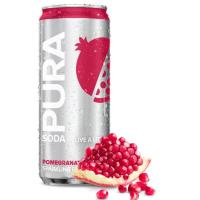 China Low-Fat Carbonated Beverage Bottling with 3.6 Brix - Fruit Flavored Soda in PET, Glass & Aluminum Containers for sale