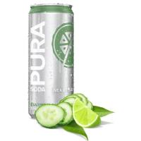 China 300cc Carbonated Fruit Flavor Soda Drink with 3.6% Brix in Mini Can Packaging - Low-Fat Beverage Solution for sale