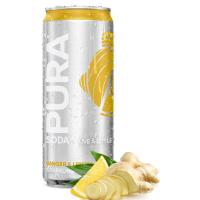 China Low-Fat Carbonated Beverage Bottling Service with 3.6% Brix Fruit Flavors in PET, Glass & Aluminum Packaging for sale