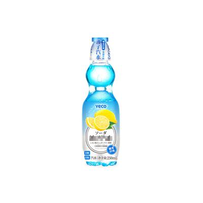 China Fruit Flavor Carbonated Soft Drinks with 3.6% Brix - PET Glass Aluminum Bottling for Low-Fat Beverages for sale