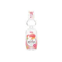 China Fruit Flavor Carbonated Soft Drinks with 3.6% Brix - PET Glass Aluminum Bottling for Low-Fat Beverages for sale
