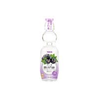 China 360ml Low-Fat Carbonated Beverage with 3.6% Brix and Natural Fruit Flavor in Aluminum Can Packaging for sale