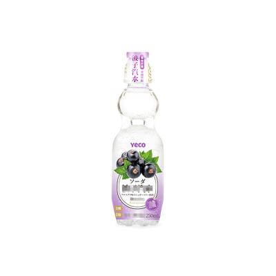 China 360ml Low-Fat Carbonated Beverage with 3.6% Brix and Natural Fruit Flavor in Aluminum Can Packaging for sale