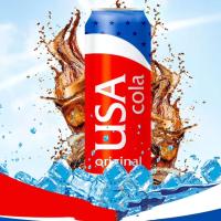 China Low Fat Carbonated Kiwi Beverage in 355ml & 473ml Aluminum Cans with 3.6% Brix Level for sale