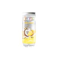 China 3.6% Brix Low-Fat Fruity Carbonated Beverage Bottling - No Heat Treatment in PET/Glass/Aluminum Cans for sale