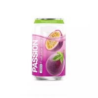 China Low Fat Alcoholic Carbonated Beverage Canning Service - 200ml 250ml 270ml Cans with 3.6% Brix Fruity Flavors for sale