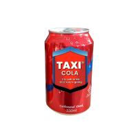 China 330ml Coca Carbonated Beverage with Cola Flavor in 310ml Slim Can - OEM Private Label Available for sale