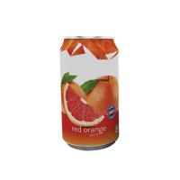 China 310ml & 350ml PET Low Fat Carbonated Soft Drink with Kiwi Flavor - OEM Private Label Bottling Available for sale