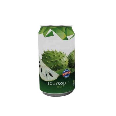 China 350ml PET Can Carbonated Beverage Bottling System for Fruit Flavor Soft Drinks - 310ml Capacity for sale
