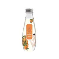 China 200ml Greenish Glass Aloe Vera Juice - Organic Sugar-Free Beverage with 2-Year Shelf Life for sale
