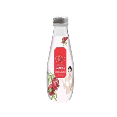 China Organic Aloe Vera Juice Processing with 2-Year Shelf Life and Greenish Color for Bottling Applications for sale