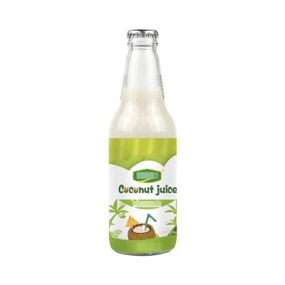 China 16oz Glass Bottled Aloe Vera Juice Drink - 100% Organic Energy Beverage with Natural Fruit Extracts for sale