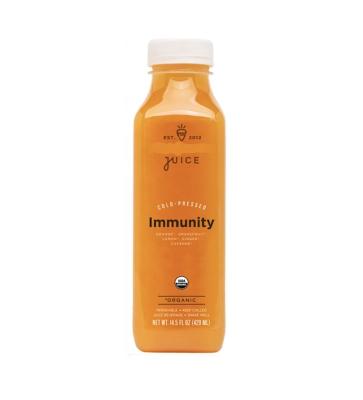 China 16oz Glass Energy Drink Bottle with Custom Logo Printing - Natural Fruit Flavor Aloe Vera Beverage for sale