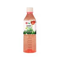 China 16oz Forever Living Aloe Vera Juice - 100% Pure Natural Fruit Extract Energy Drink in Glass Bottle for sale