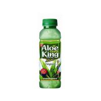 China 16oz Energy Drink Bottling Solution with 100% Organic Aloe Vera Juice and Natural Strawberry Flavor for sale