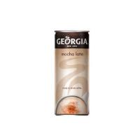 China JIMA Sugar Free Caramel Iced Coffee 180ml Canned RTD Beverage with 6% Brix and 12-Month Shelf Life for sale