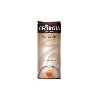 China JIMA Sugar Free Caramel Iced Coffee 180ml Canned RTD Beverage with 6% Brix and 12-Month Shelf Life for sale