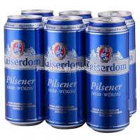 China 500ml Aluminum Coconut Jelly Drink Can with 0.2mm Thickness for Food Packaging for sale