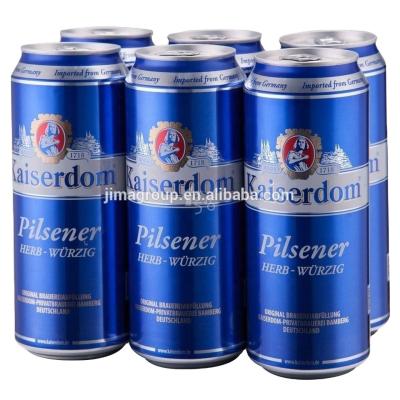 China 500ml Aluminum Coconut Jelly Drink Can with 0.2mm Thickness for Food Packaging for sale