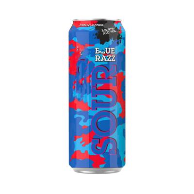 China Non Carbonated Canned Cocktail 12oz Strawberry Margarita Fruity Flavor 4.5% ABV for sale